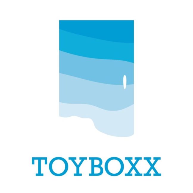 logo / TOYBOXX 様 | ブランドデザイン - 株式会社スタジオグラム